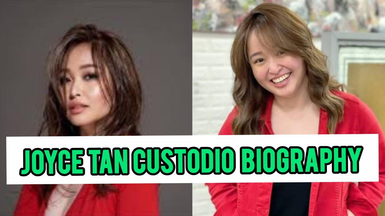 Joyce Tan Custodio Biography: Age, Husband, Career, Personal Life And ...